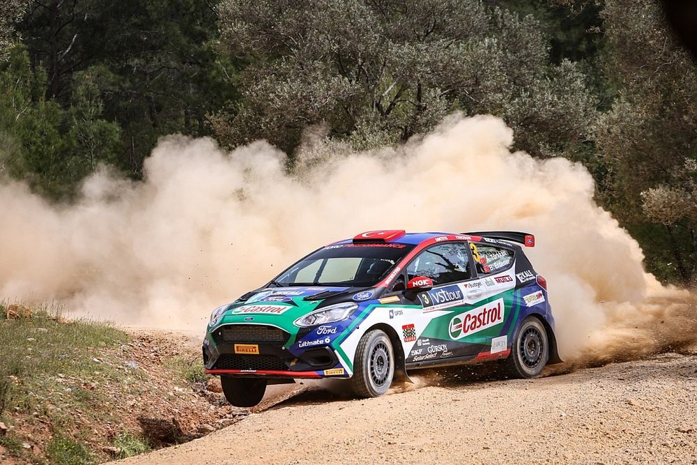 Castrol Ford Team Türkiye, Ali Türkkan’la WRC Dünya Ralli Şampiyonası’nda