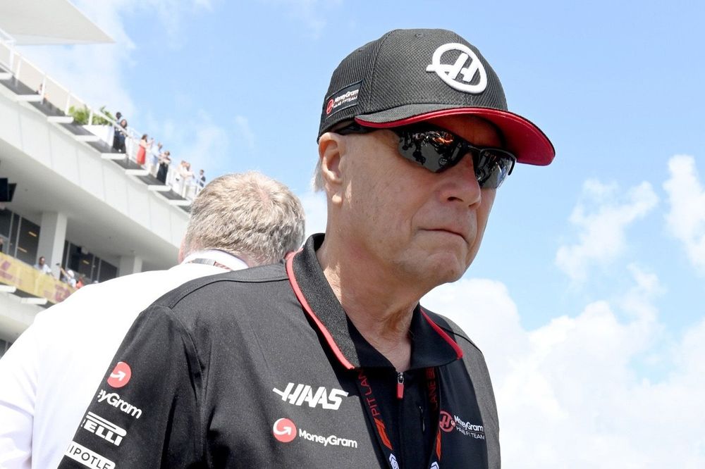 Why Gene Haas is fed up of people trying to buy his F1 team