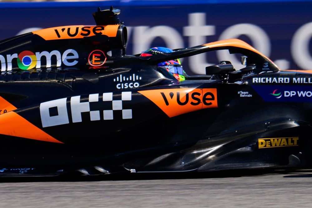 Piastri realistisch na testdagen: Red Bull en Ferrari liggen voor