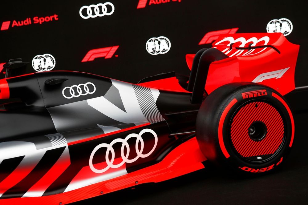 Officieel: Audi versnelt F1-project en neemt Sauber volledig over