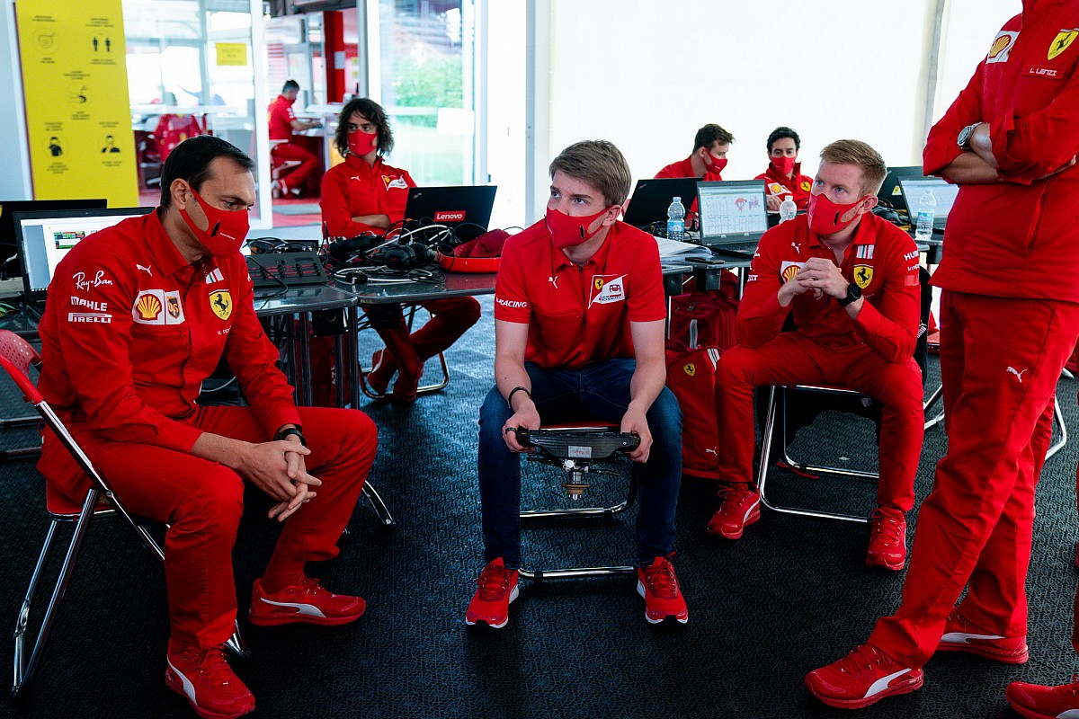 Ferrari dévoile la promotion 2022 de son académie