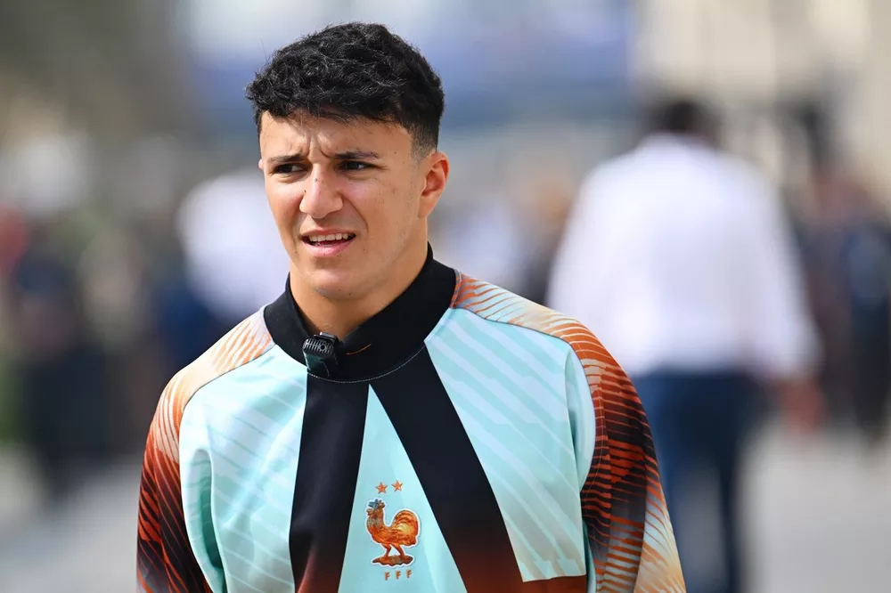 How Isack Hadjar bounced back from Australian GP disaster: "My world ...