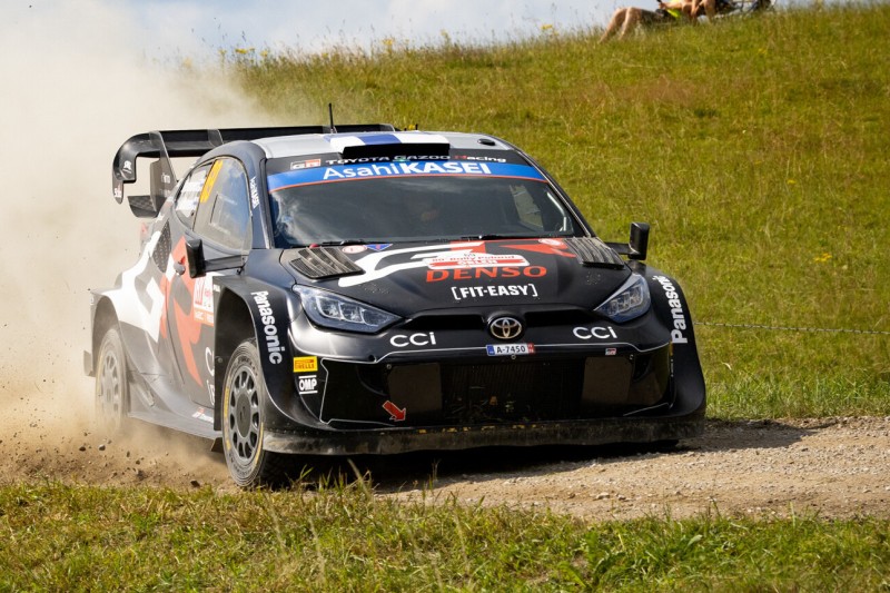 WRC Rallye Polen 2024: Kalle Rovanperä fährt aus dem Stand zum Sieg!