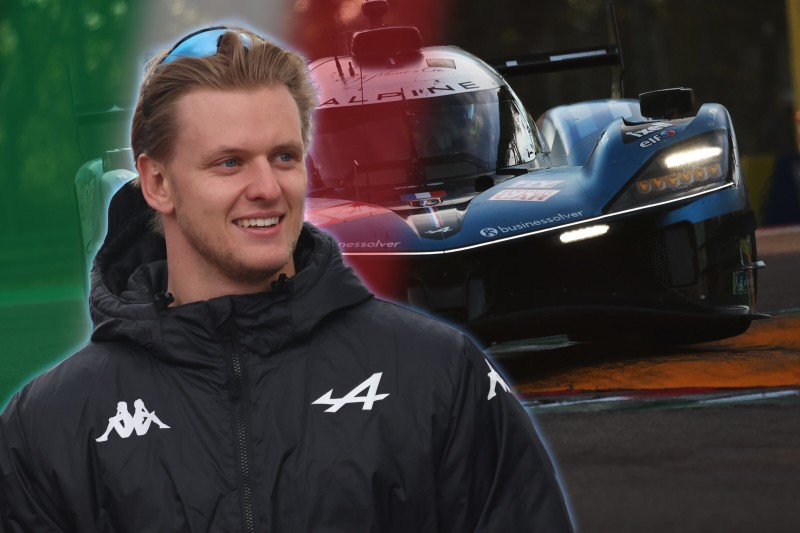 Analyse Mick Schumacher WEC Imola: Wieder schnellster Alpine-Fahrer!