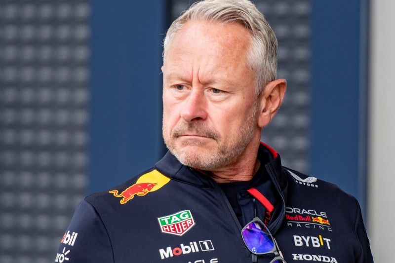 Max Verstappen: Verstehe, warum Jonathan Wheatley Red Bull verlässt