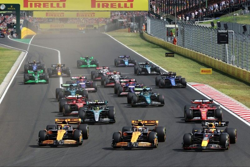 Das Punktesystem der Formel 1 von 1950 bis heute