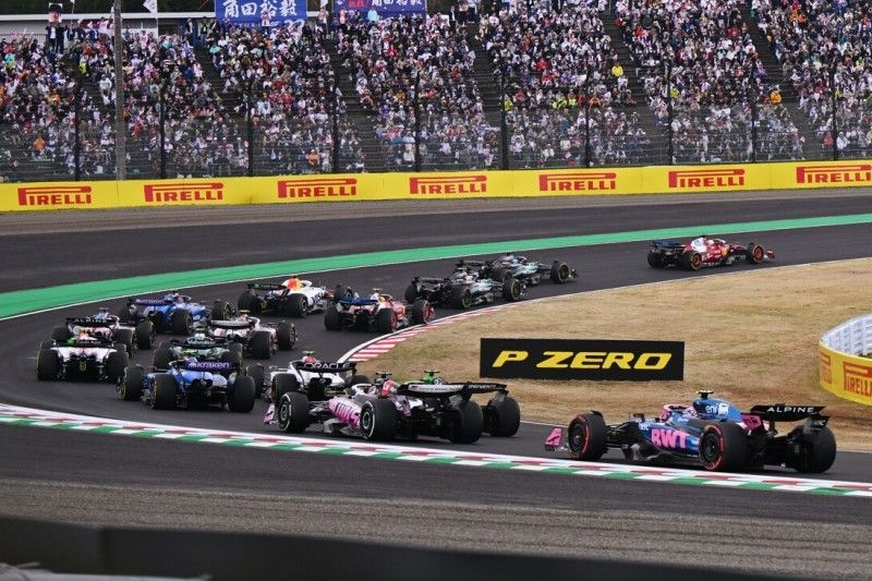 Pirelli warnt: Simulationen zeigen noch nicht, wer 2026 wirklich vorne ...