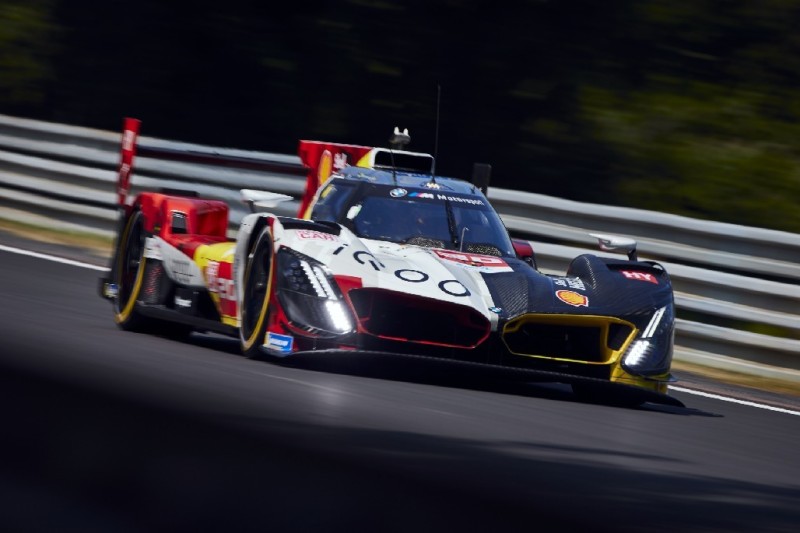 Rast vergleicht GT3-DTM mit Hypercar-Starts: Welches Programm attraktiver?