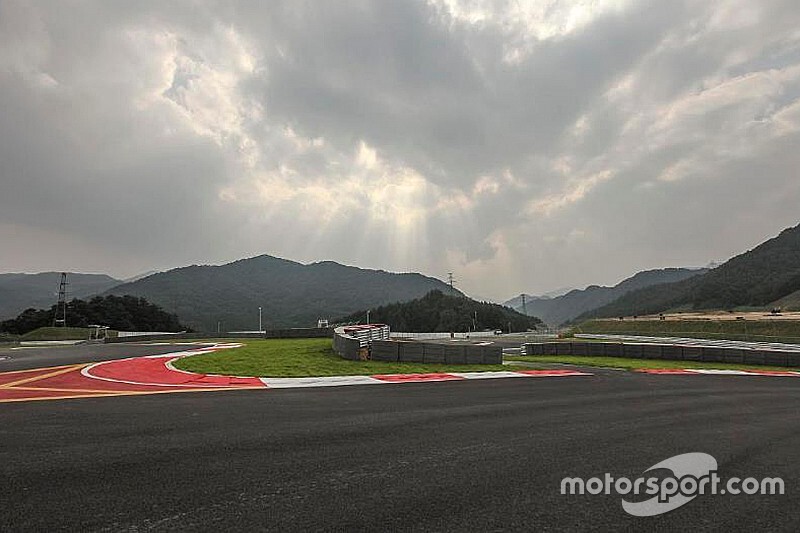 South Korea's Inje Speedium joins 2020 WTCR calendar