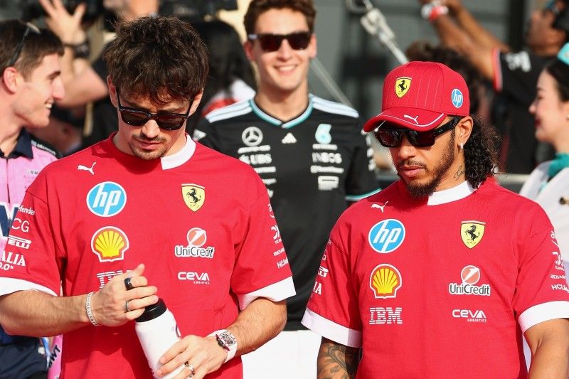 Hamilton vs. Leclerc: Vom Schach-Betrug bis zum Showdown mit Großmeister