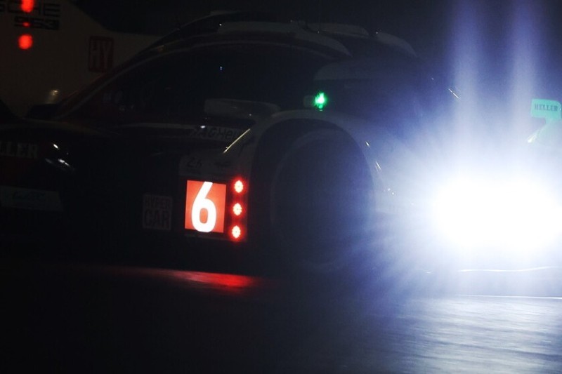 Endlich: WEC ersetzt "Leader Lights" durch LED-Positionstafel