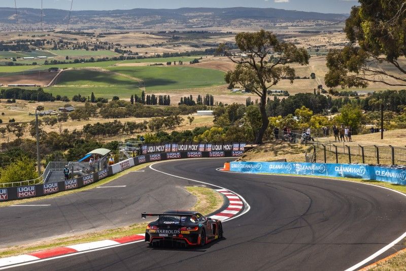 12h Bathurst 2025: Livestream, Zeitplan, Starterliste und alle Infos im ...