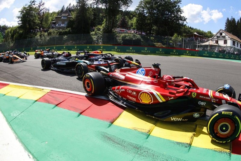 Was der neue Spa-Vertrag über die Kalenderpläne der Formel 1 verrät