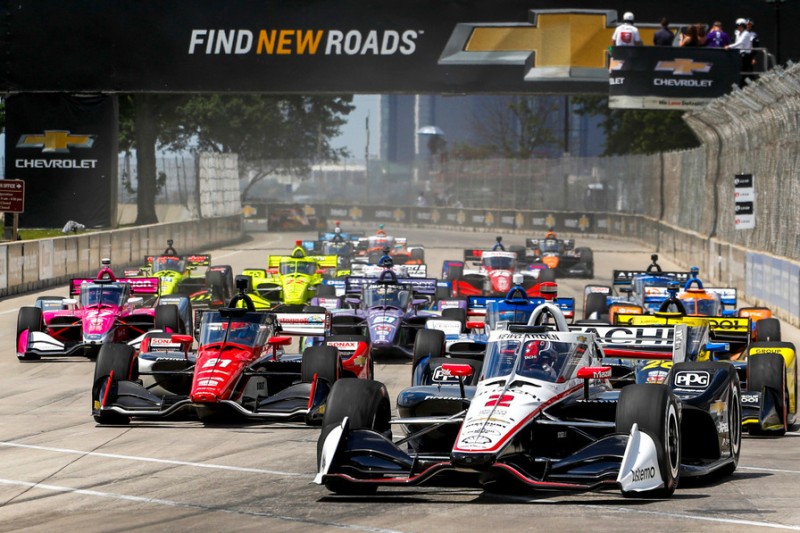 Neues IndyCar-Stadtrennen: Dallas ab 2026 im Kalender
