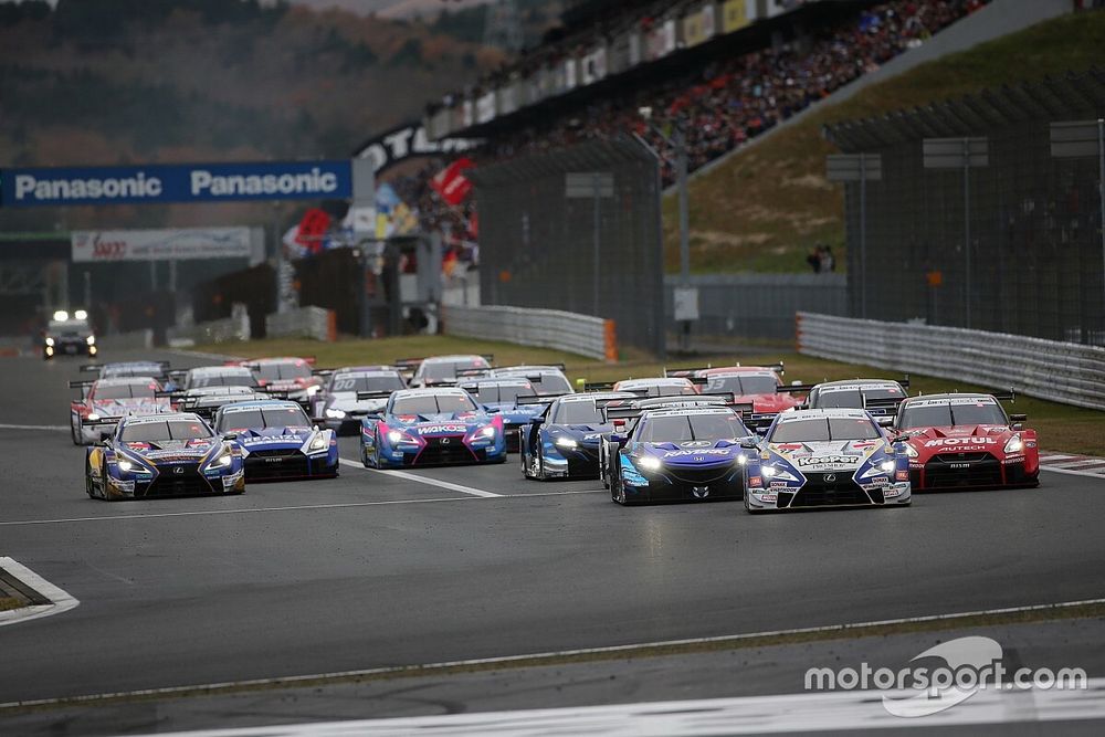 Super GT, DTM unlikely to hold 2020 Dream Race