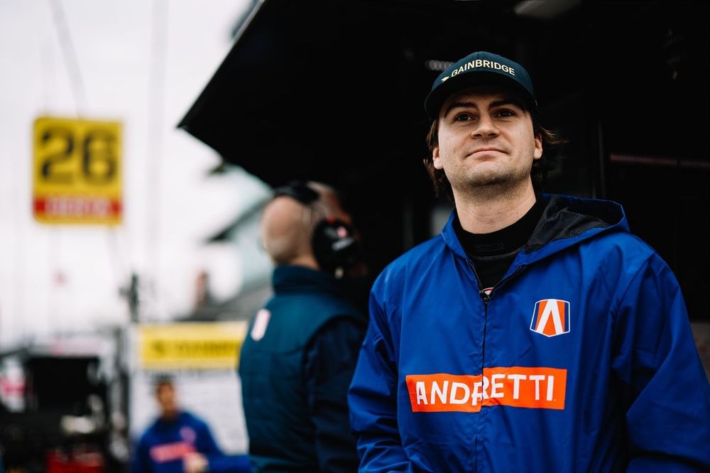 Ericsson est catégorique : Colton Herta "a le talent" pour la F1