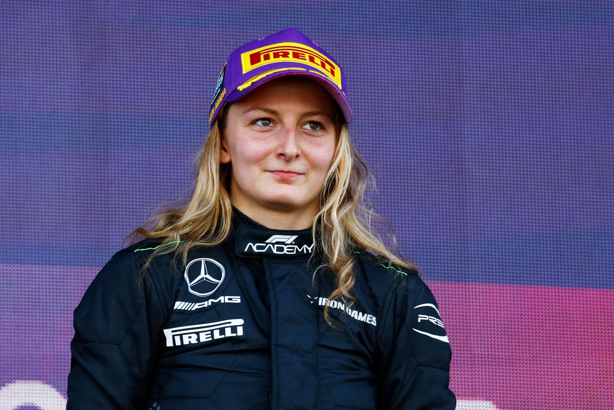 Doriane Pin déclare forfait pour les 24 Heures du Mans