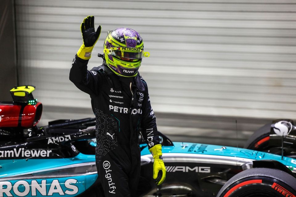 F1- Wolff: Antonelli é a escolha certa, mas Hamilton fará falta