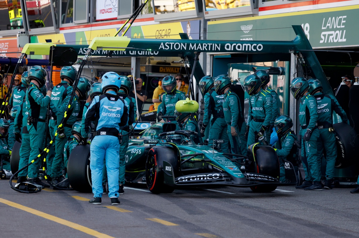La FIA confirma las dos paradas en boxes obligatorias para el GP de Mónaco