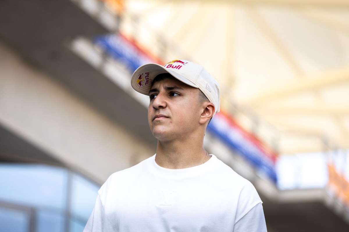 Hadjar: "2025'te F1'de yarışacağımı Katar'da öğrendim"