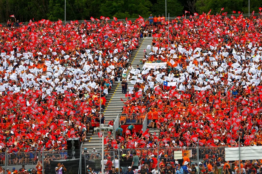 F1 extends Austrian Grand Prix contract until 2041