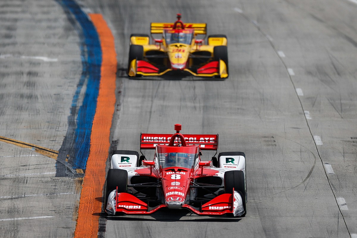 A simple solution to the IndyCar quandary of two ex-F1 racers