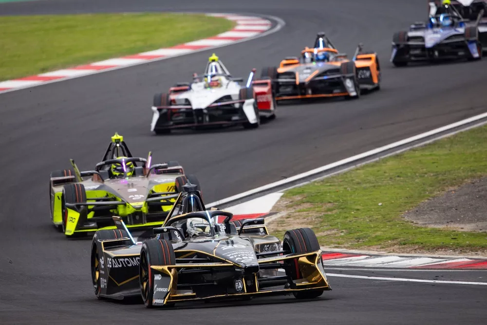 Formula E packs 18 races into record 2025-26 calendar