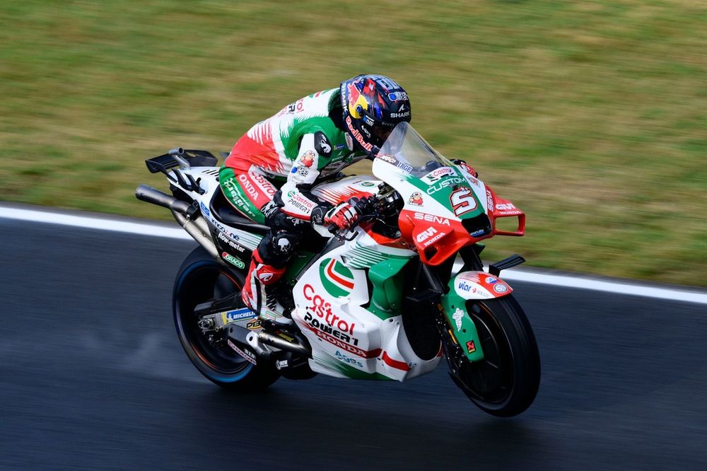 MotoGP | Zarco riporta alla vittoria la Honda nella gara pazza di Le Mans!