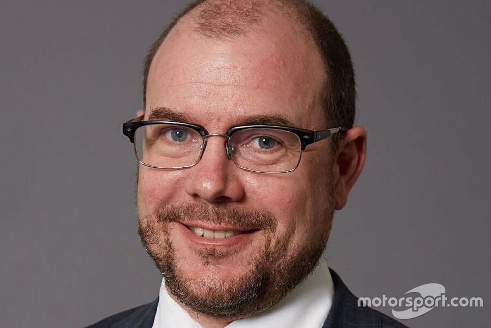 Motorsport Australia names new president