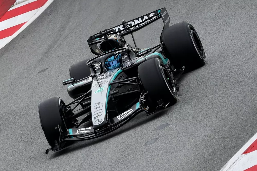 Mercedes announces new development driver signing as full line-up confirmed