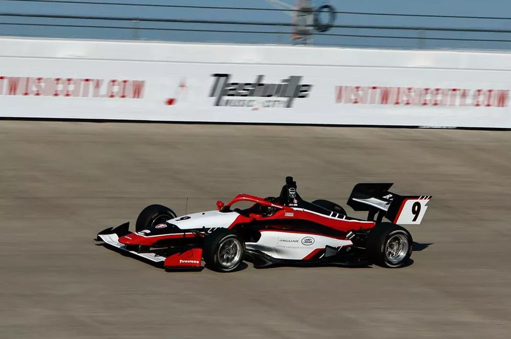 Chip Ganassi Racing completes four-car roster for 2026 Indy NXT season
