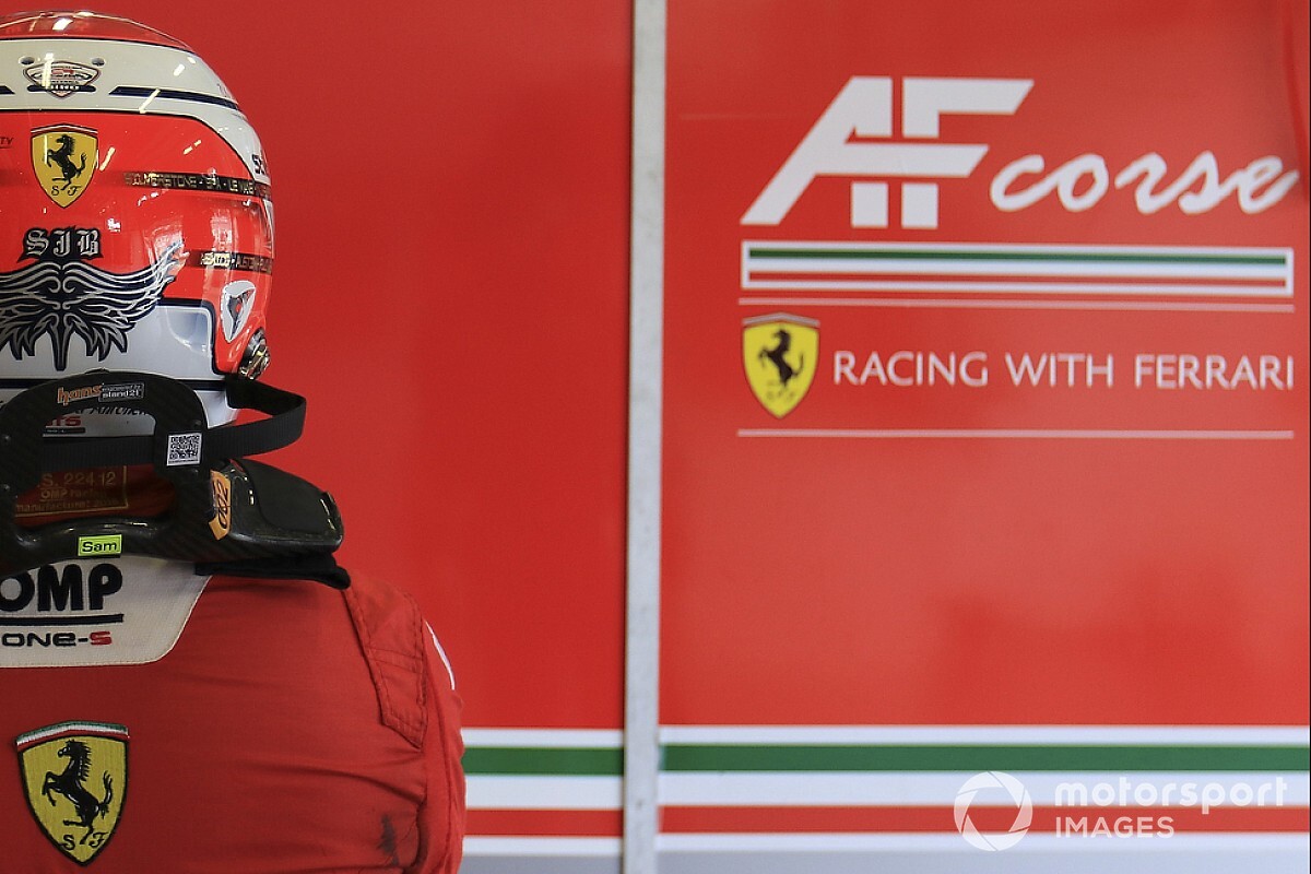 Ferrari a Le Mans insieme ad AF Corse nel programma LMH