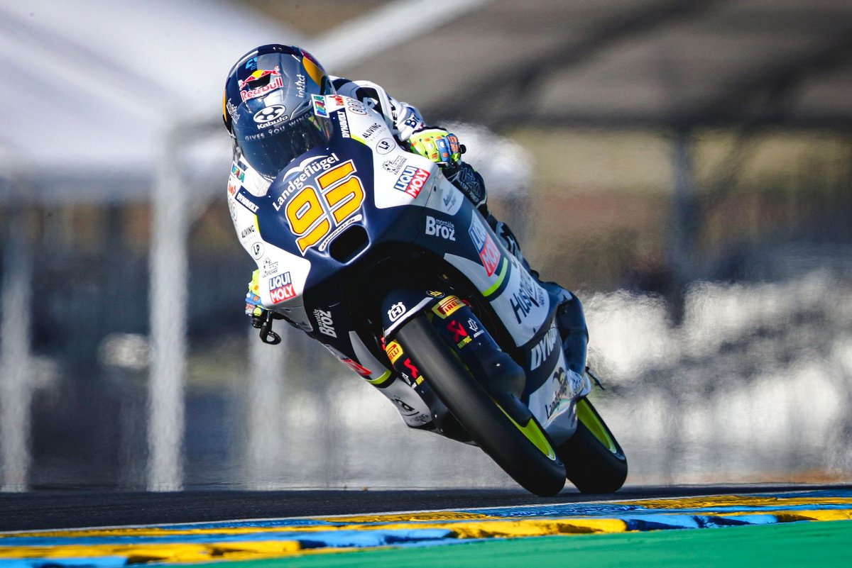 Veijer pakt vijfde startpositie in Le Mans, Alonso grijpt Moto3-pole