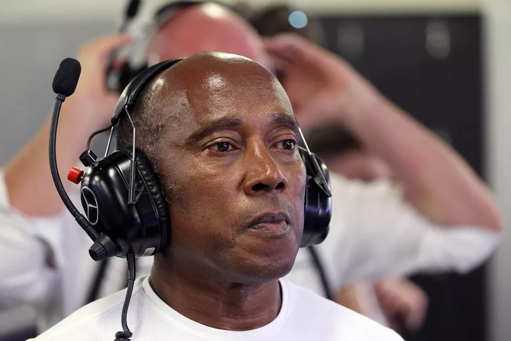 Lewis Hamilton's father Anthony set to receive official FIA young ...