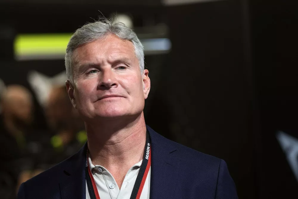 David Coulthard left "speechless" after testing Formula E Gen4 car