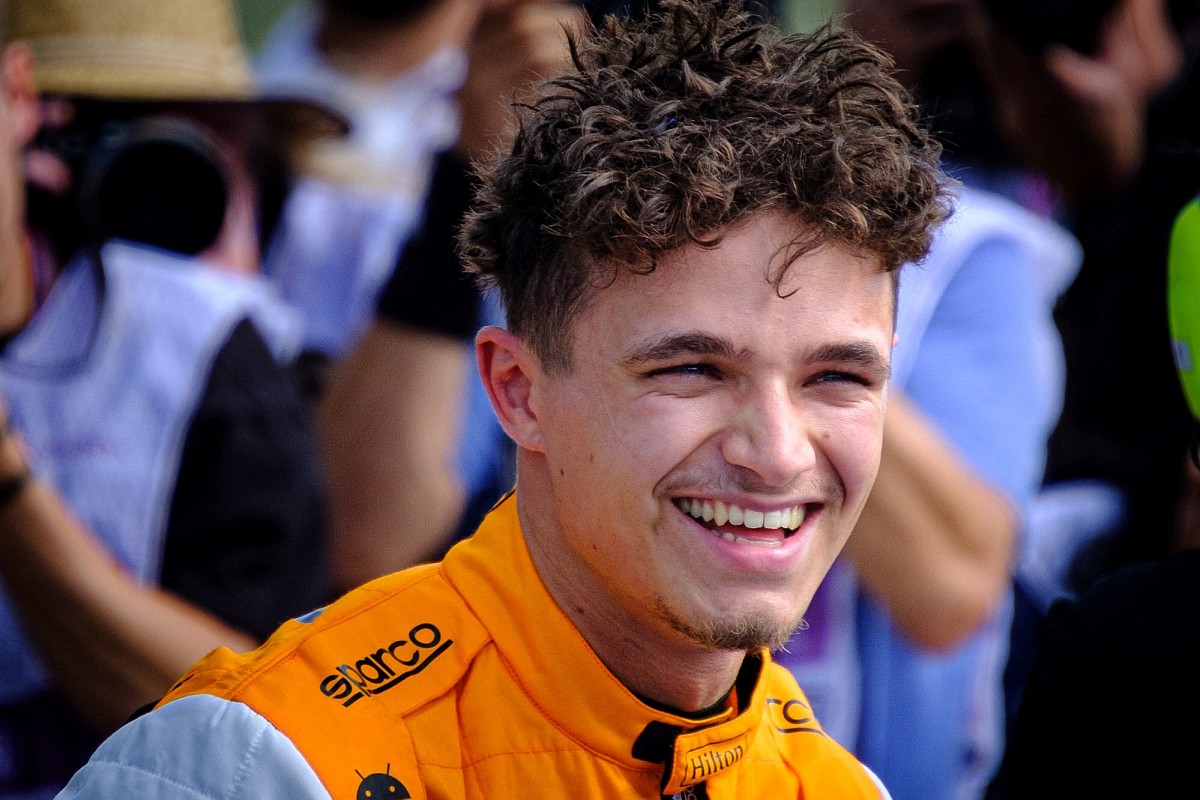 F1 | Norris 2°: "E' pazzesco quello che siamo riusciti a fare"