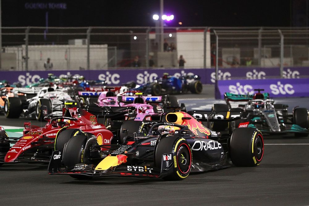 F1 2022 Standings Saudi Arabia f1-2022-standings-saudi-arabia