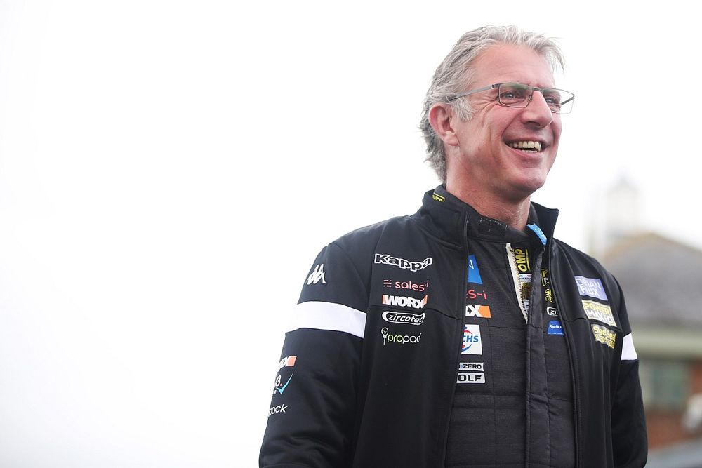Jason Plato to retire from BTCC after 2022 season
