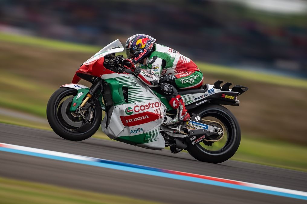 Zarco a "un peu les boules" malgré un "week-end de rêve"