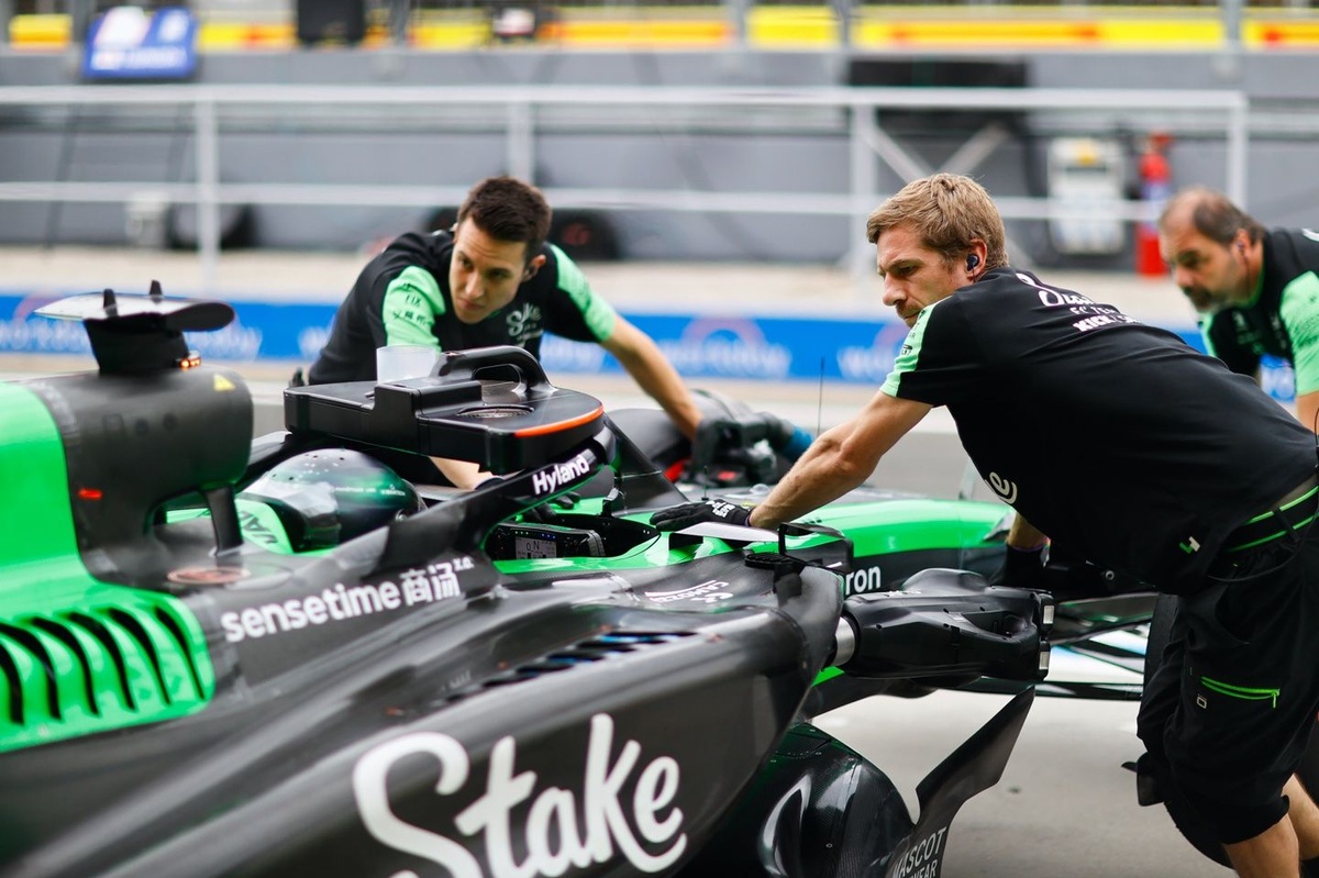 F1: Autoridade pede que Sauber omita patrocinador na Holanda