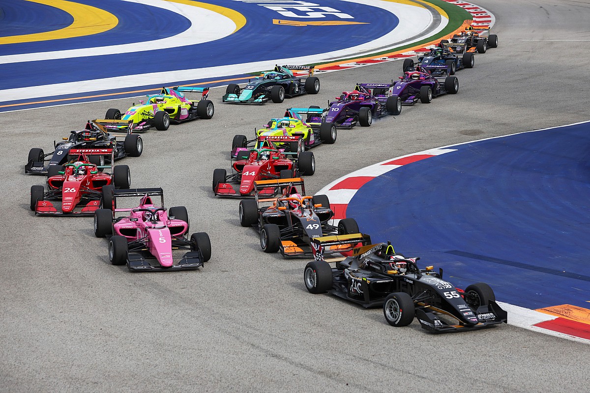 F1 Academy | C'è Prema tra i team della serie femminile 2023-2025