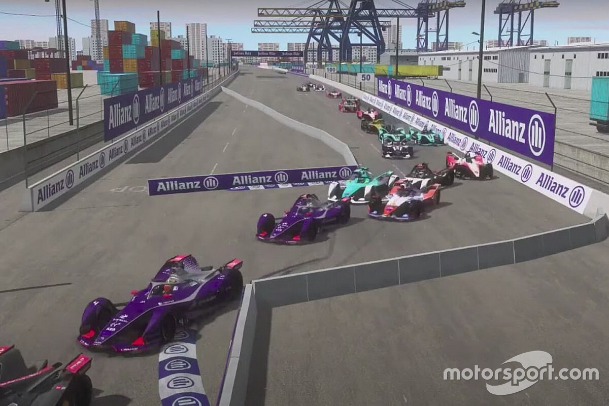 Virgin Racing treating Esports rounds as "real race weekends"