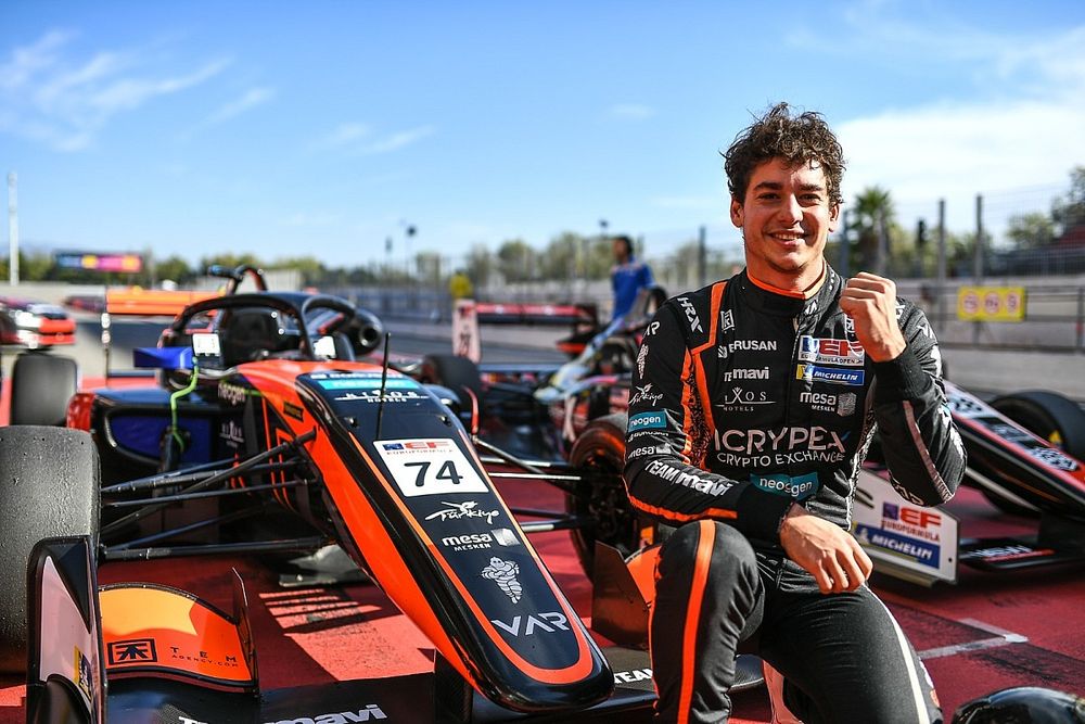F2. Bolukbasi zawodnikiem Charouz Racing System