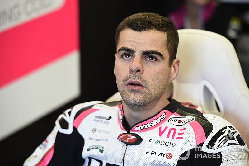 Iannone's broer is de nieuwe manager van Fenati