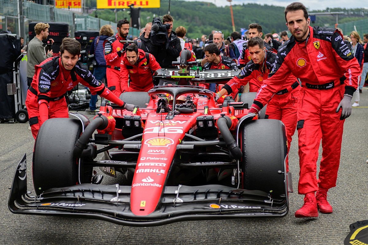 Jordan: A Ferrarinak külföldről hozott technikai tudásra lenne szüksége