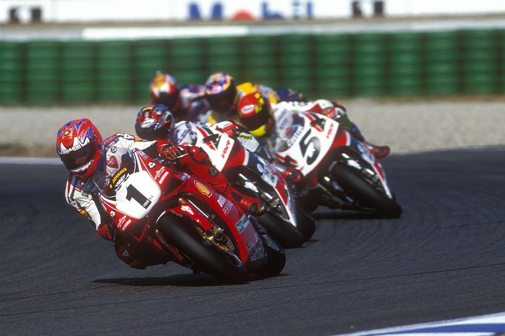 Carl Fogarty exklusiv (1/6): Als die WSBK größer war als der Grand-Prix ...