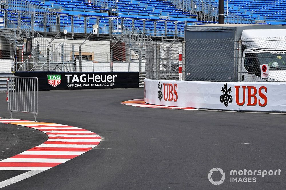 How less Thursday practice puts pressure on F1 drivers in Monaco