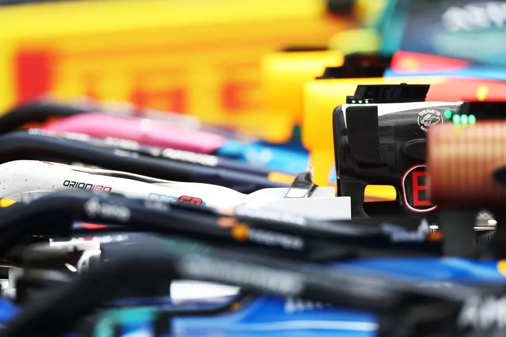 Apple new frontrunner for F1 streaming rights in U.S.