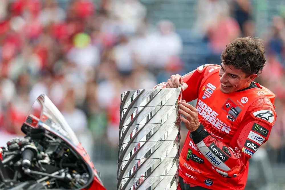 MotoGP | Ecco le classifiche finali piloti, costruttori e team del ...