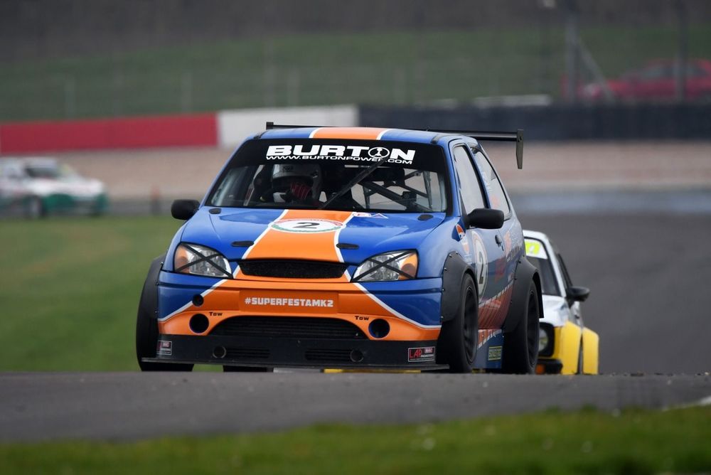 The remarkable 'SuperFesta' that's starring in club racing